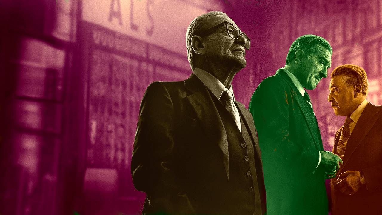 The Irishman, o la suma de todas las obsesiones - Filmsteria!