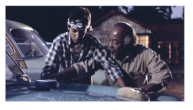 Karate Kid: las 10 mejores escenas - Filmsteria!