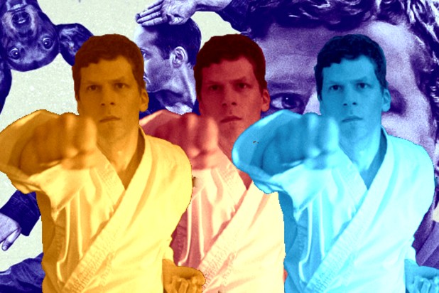 El Arte de Defenderse, o el significado de ser hombre - Filmsteria!