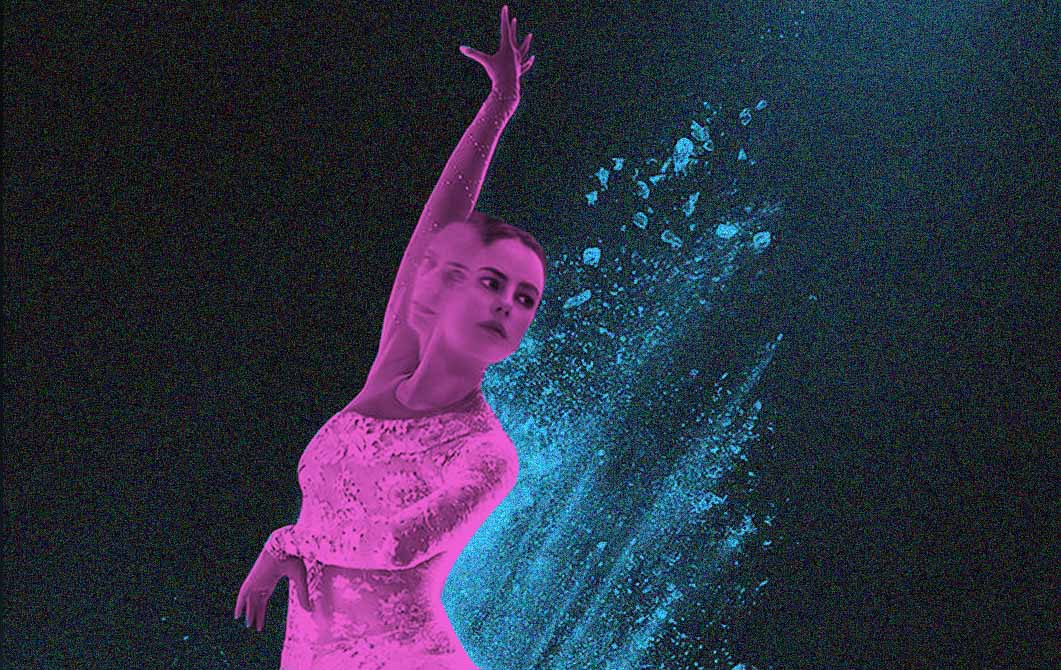 Spinning Out: Netflix y el drama del patinaje sobre hielo - Filmsteria!