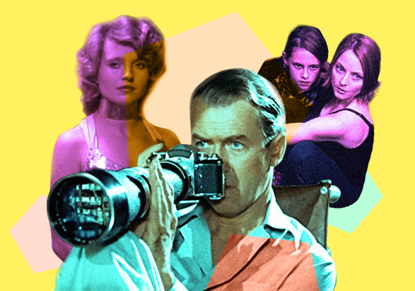 Top Once: películas que suceden en el encierro - Filmsteria!