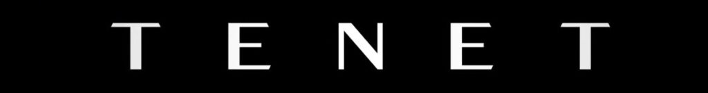 TENET: ¿por qué Nolan cambió el logo de su película? - Filmsteria!