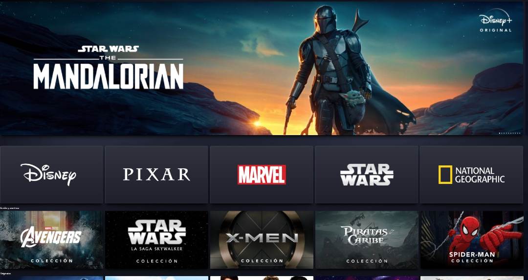 Todo lo que necesitas saber sobre Disney Plus - Filmsteria!