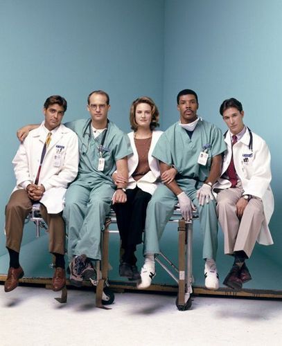 ER: un clásico de la televisión que sigue vigente - Filmsteria!